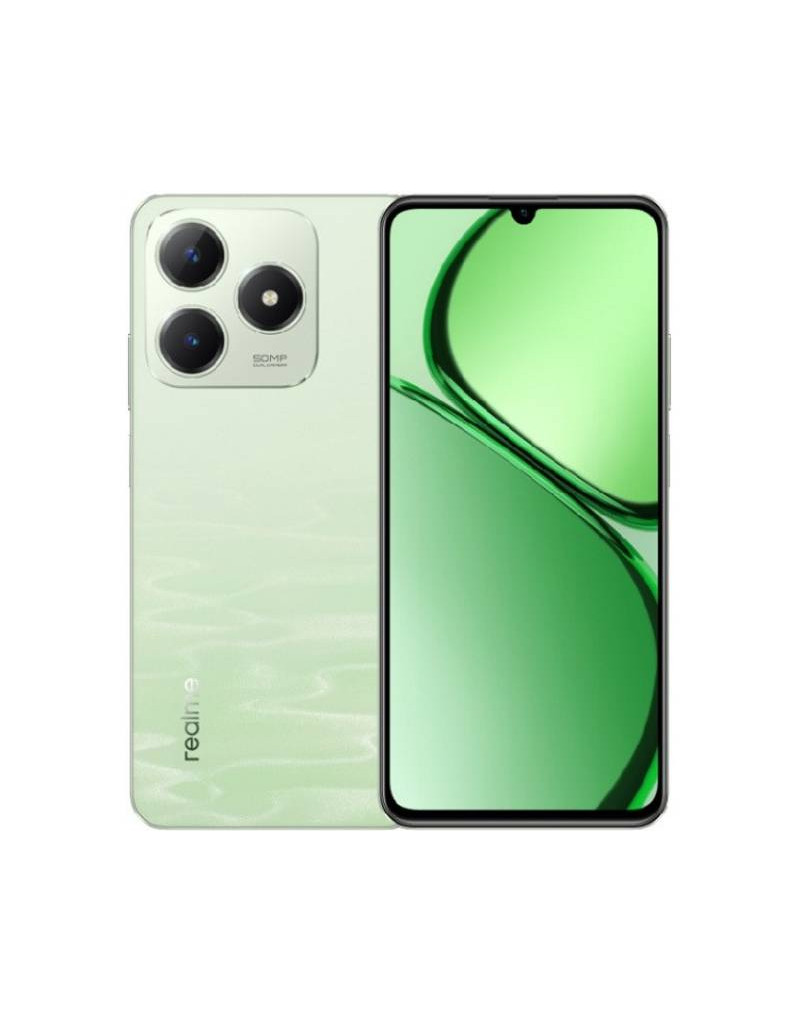 REALME C61 RMX3939 Dark Green 6/128GB mobilni telefon