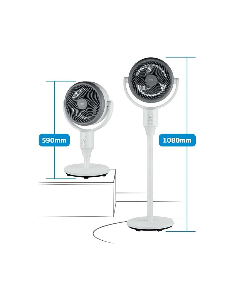 BEKO EFS 7000 CW Ventilator