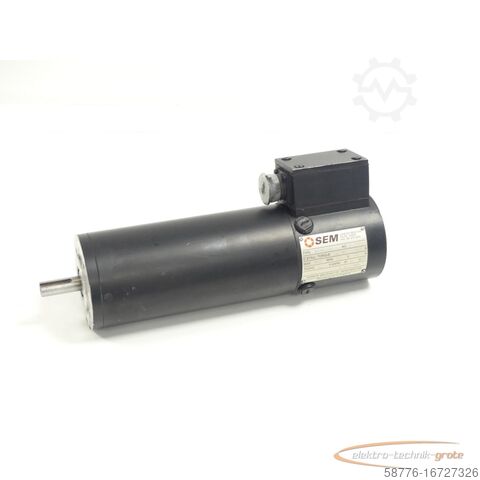 Motor
SEM MT30Z4-85 Ferrite Brushed DC Servomotor SN:J20863