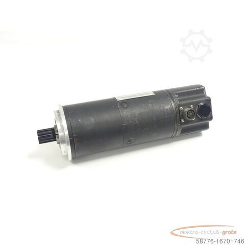 Motor
SEM MT30F4-52 Ferrite Brushed DC Servomotor SN:G4131