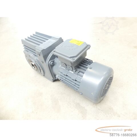 Motor
Getriebebau Nord SK71L/8-2 Motor mit SK12063AZ-71L/8-2 Getriebe SN24270281