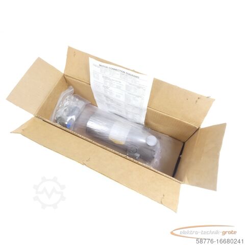 Motor
Baldor SD35-20-A1 DC Servo Motor SN:P100993B ! -