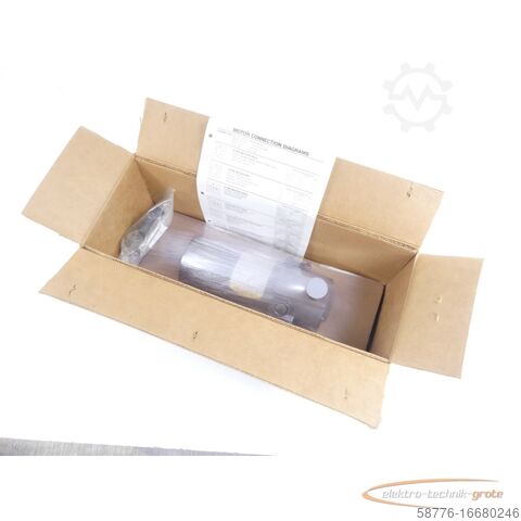 Motor
Baldor SD35-20-A1 DC Servo Motor SN:P100993B ! -