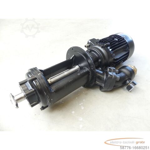 Brinkmann motor
Brinkmann SFL1150 / 330-CM3+1841 Pumpe mit Motor SN: 41314/3 - IP 55F