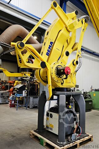 Industrijski robot
FANUC M-410iB/700 R-30iB