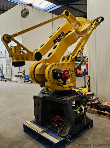 Industrijski robot
FANUC M-410iC/315 R-30iB