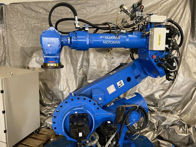 Industrijski robot
Yaskawa Motoman ES 165D