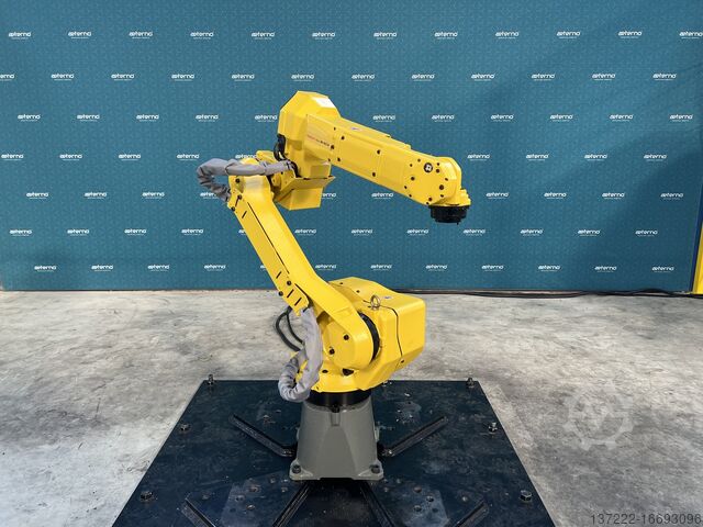 Renovirani robot sa garancijom od 1 godine
FANUC M-10iA