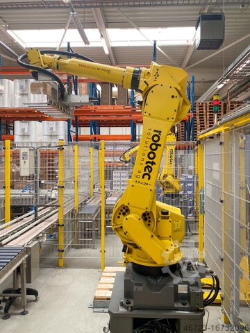 Industrijski robot
Robotec FANUC M-710ic70