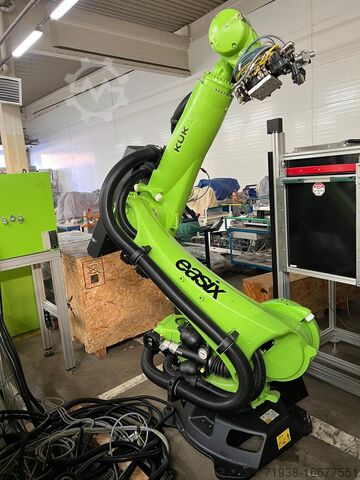 Industrijski robot
KUKA KR90 R2700 pro