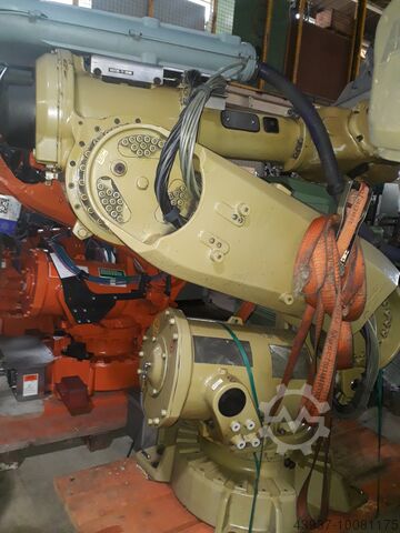 ABB IRB 6640
ABB IRB 6640