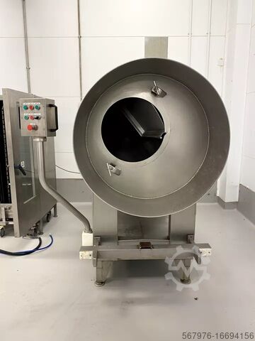 Mašina za preradu mesa
Rewi 600L Vacuum Tumbler