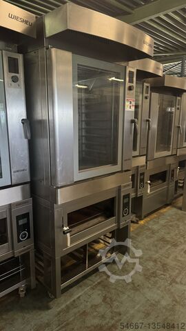 Wiesheu EBO 60x80
Wiesheu Combi Stonefloor Oven