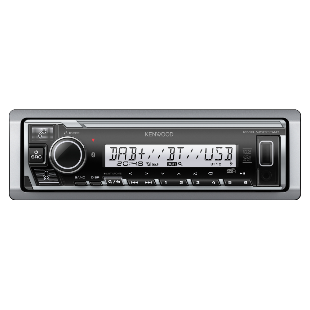KENWOOD KMR-M508DAB Auto radio