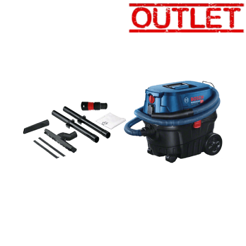 BOSCH GAS 12-25 PL PROFESSIONAL 060197C100 Industrijski usisivač OUTLET