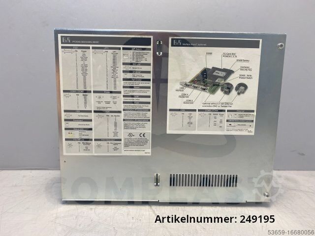 Elektronske kartice
B&R B&R Provit Controller 5C5001 / 10131261 / 5C5001.