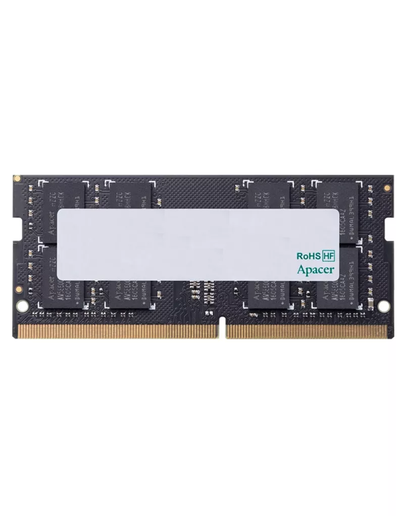 APACER SODIMM DDR4 16GB 3200MHz ES.16G21.GSH