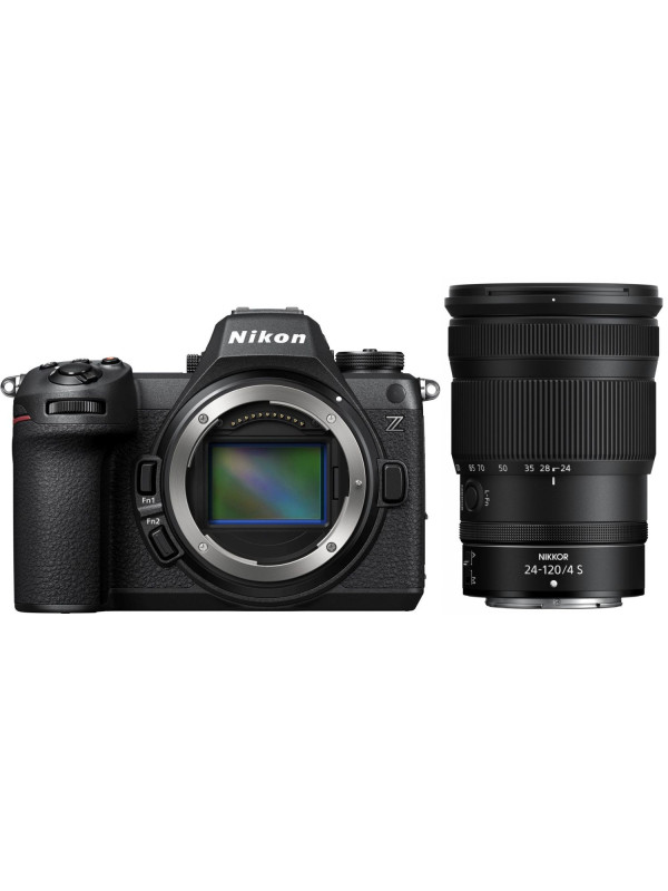 NIKON Dig Z6 III lens kit w/24-120 f4 S