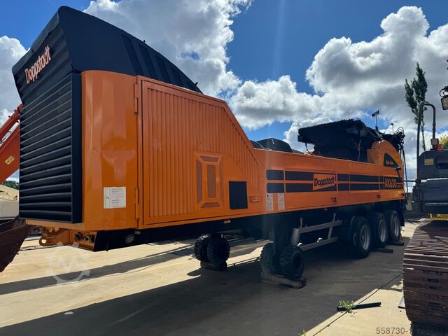 Macerator
Doppstadt AK 630 Multi