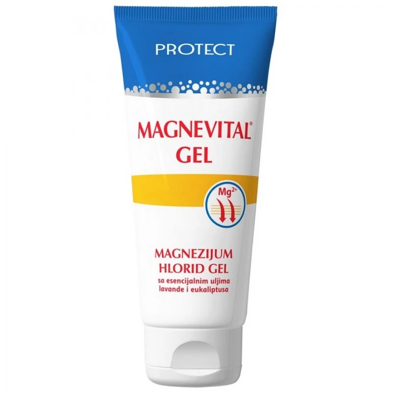 MAGNEVITAL MAGNEZIJUM HLORID GEL 200ML