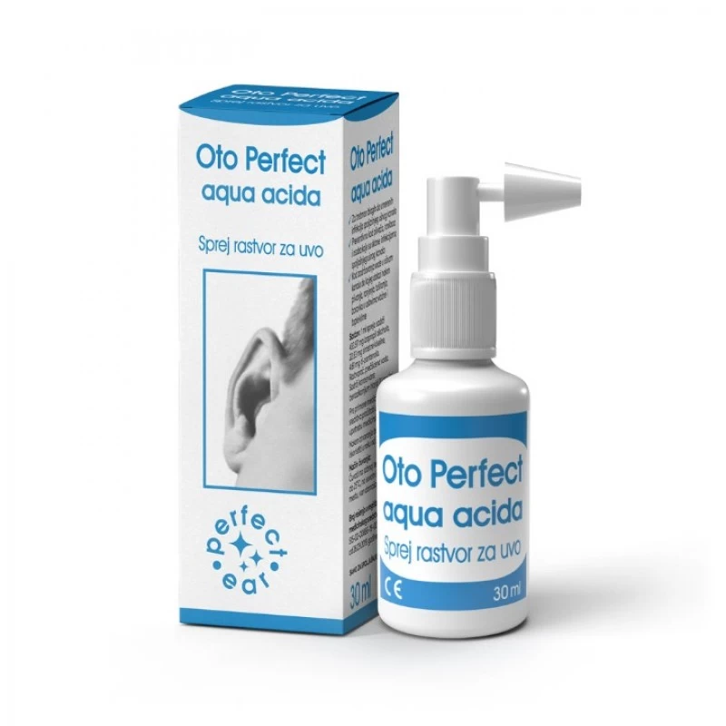 OTO PERFECT AQUA ACIDA SPREJ ZA UVO 30ML