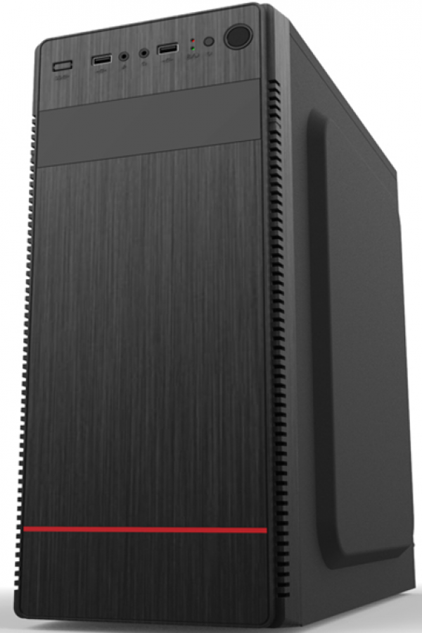 Računar DSC Ryzen 5 5650G/16GB/M.2 500GB/500W