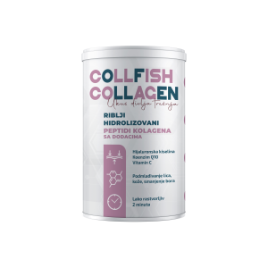 COOLFISH COLLAGEN 150g TOP FOOD