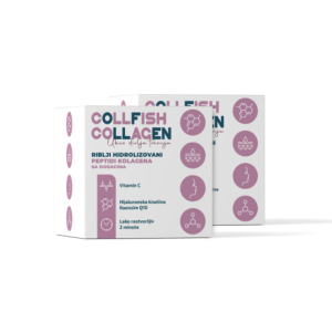 COOLFISH COLLAGEN 5g 10/1 TOP FOOD