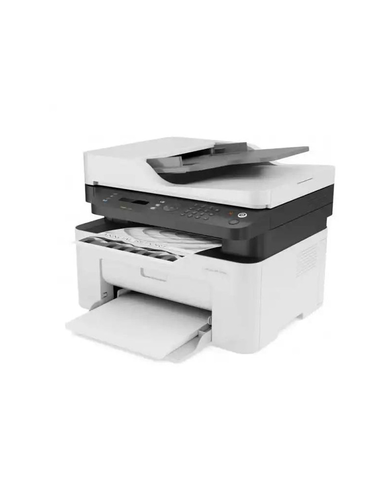 MFP Mono Laser HP M137fnw 1200x1200dpi/128MB/20ppm//Wifi/mreža Toner W1106A,---