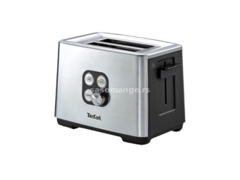 TEFAL Toster TT420D30 Nerđajući čelik 7 2 900 W