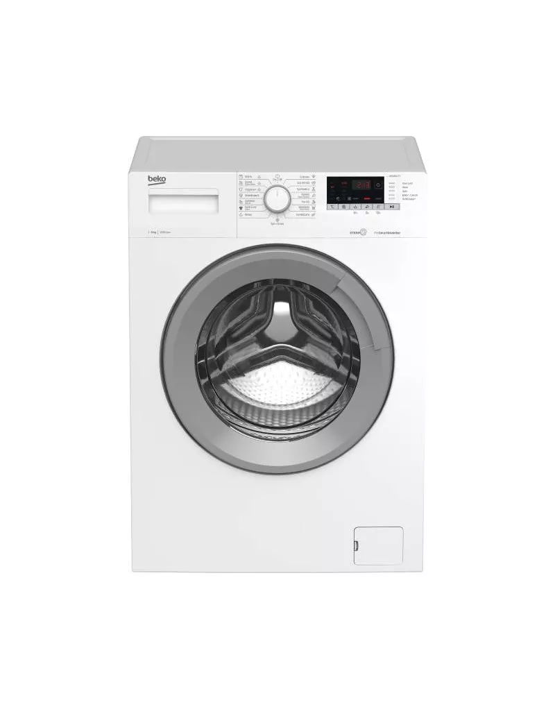 BEKO WTV 9612 XS ProSmart mašina za pranje veša