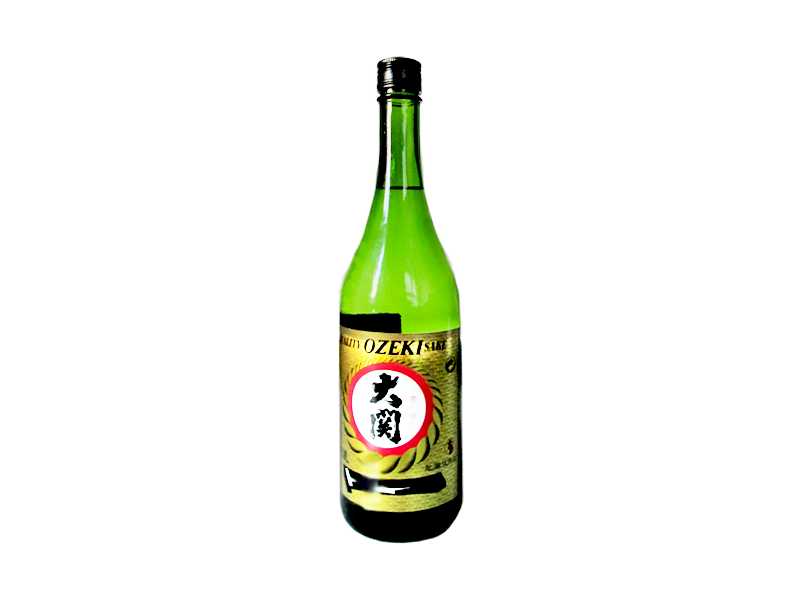 SAKE OZEKI 0,75L