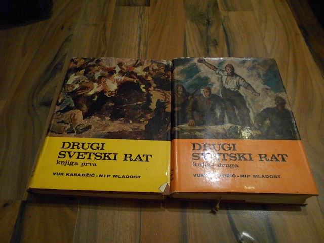 Drugi svetski rat 1,2