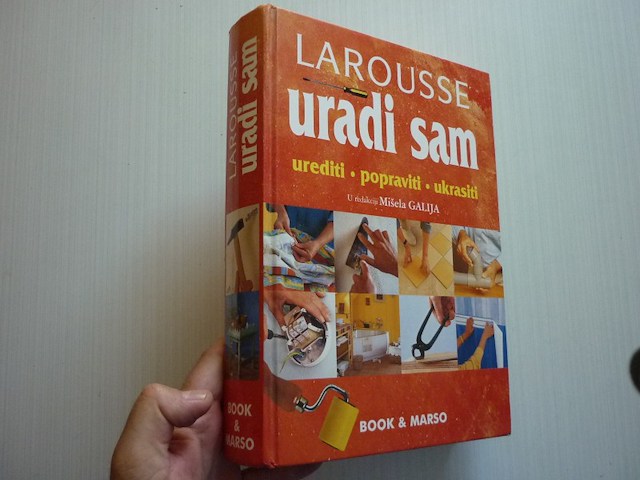 Larousse Uradi sam