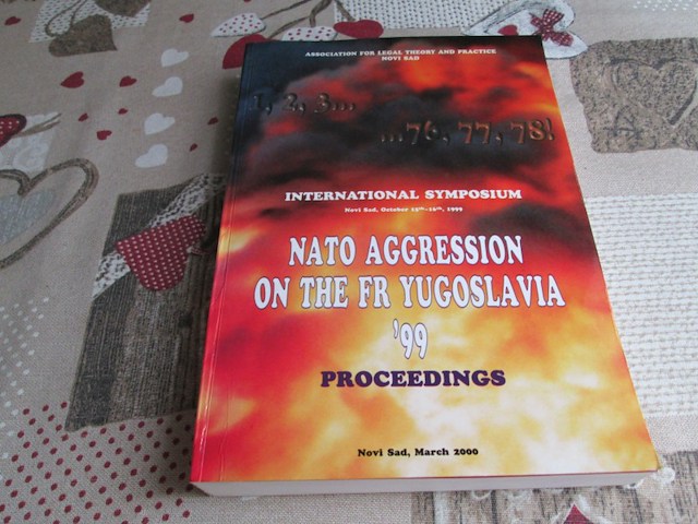 NATO AGGRESSION on the FR Yugoslavia `99.