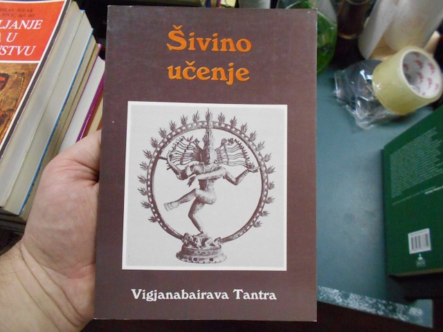 Vigjanabairava Tantra - Šivino učenje