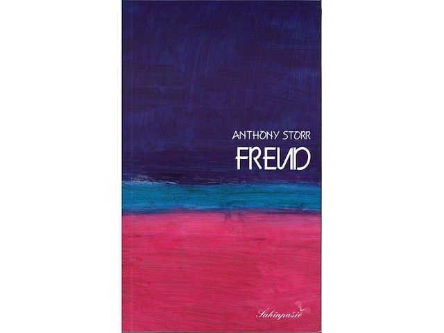 Anthony Storr - FROJD