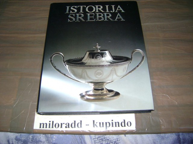 Istorija srebra