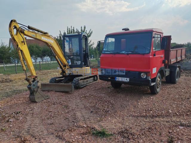 Mini Bager Kragujevac 064/4489-685