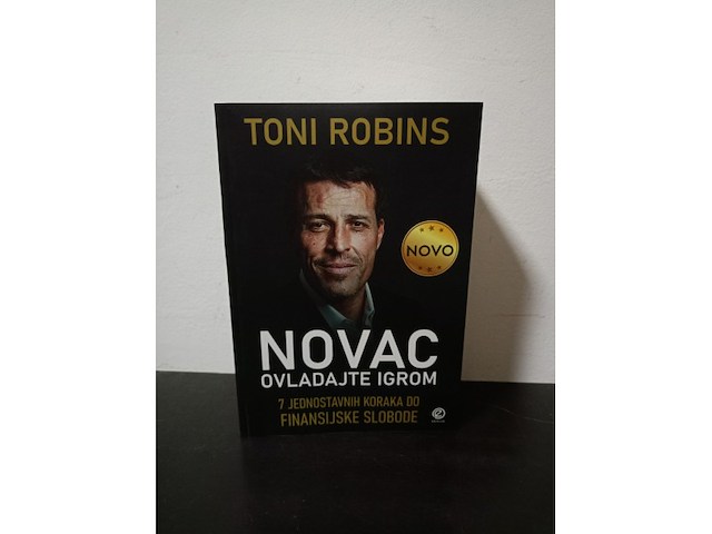 NOVAC ovladajte igrom Toni Robins