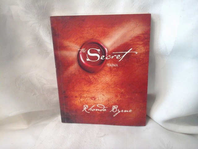 Tajna The secret Rhonda Byrne Ronda Bern