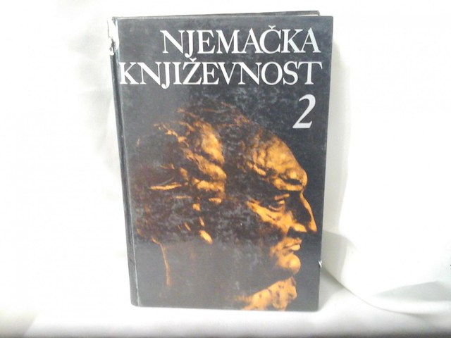 Njemačka književnost 2 nemačka