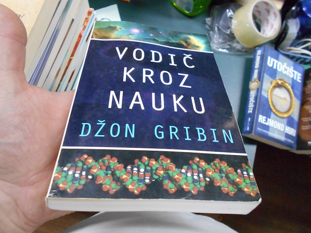 Džon Gribin - Vodič kroz nauku