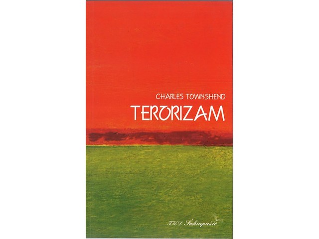 Charles Townshend - TERORIZAM