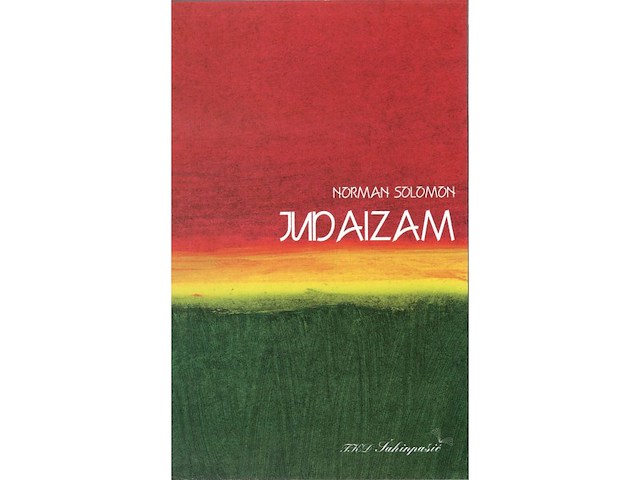 Norman Solomon - JUDAIZAM