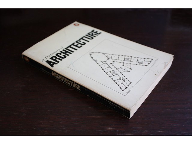 The Penguin Dictionary of Architecture