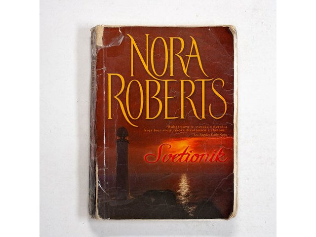 Svetionik, Nora Roberts