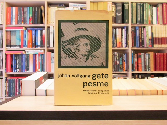 PESME - JOHAN VOLFGANG GETE