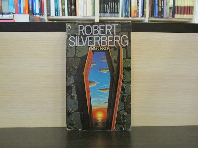 DYING INSIDE - ROBERT SILVERBERG