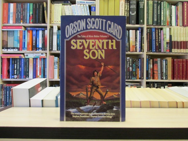 SEVENTH SON - ORSON SCOTT CARD